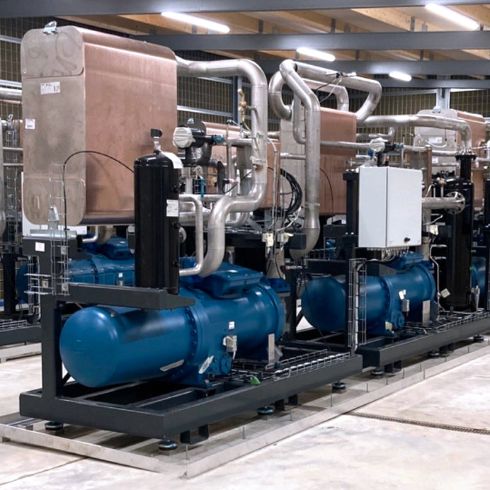 Industrial Heat Pumps | Unitherm Commercial