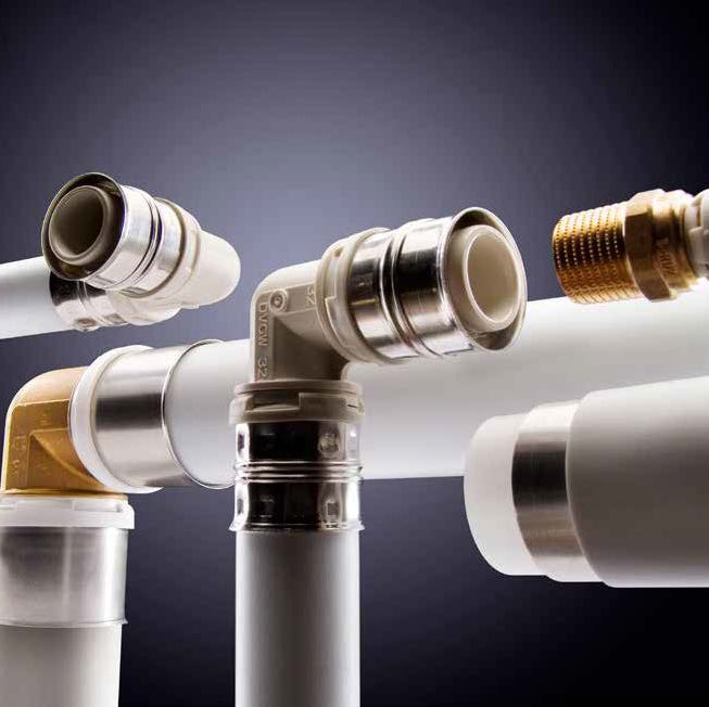 Pipe & Fittings | Unitherm Commercial