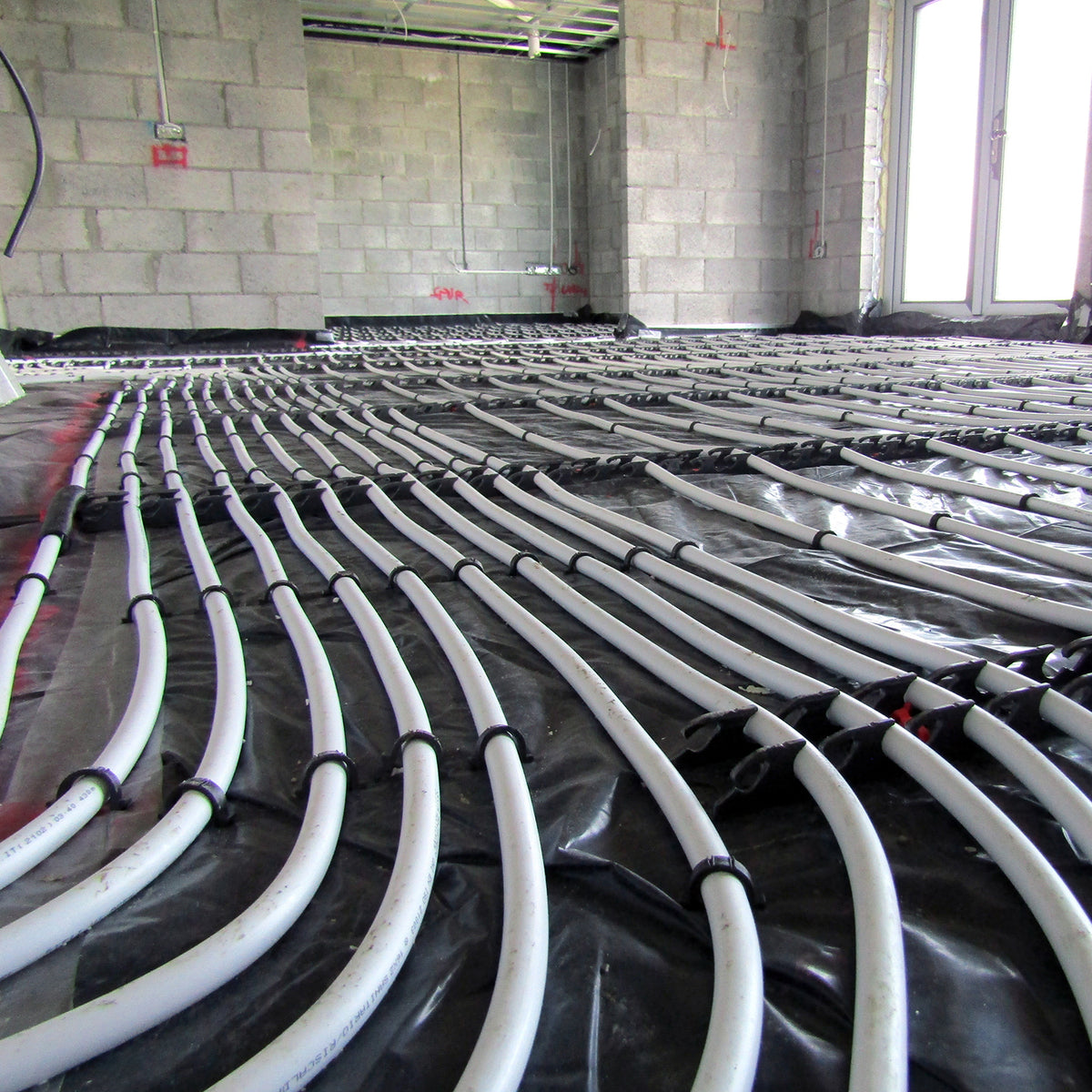 Commercial Underfloor Heating | Unitherm Commercial