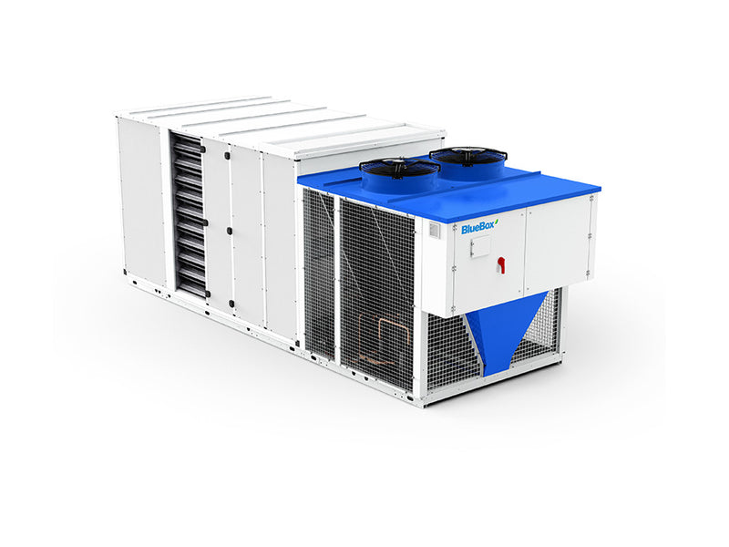 BlueBox Lambda SKY | Heat Pump | Unitherm Commercial